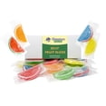 Fruit Slices Jelly Candy, Assorted Flavors, Soft Fruit Jelly ...