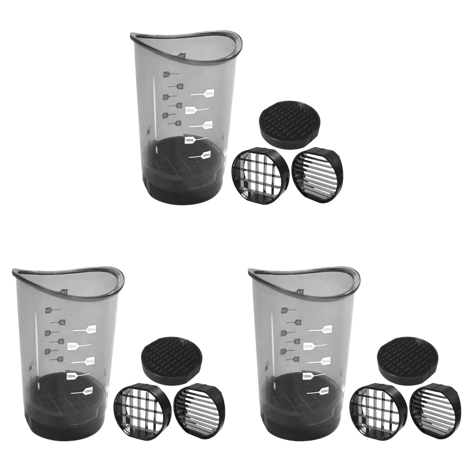 Fruit Slicing Cup 2025 - Removable Blade Cup Slicer for Eggs Grapes ...