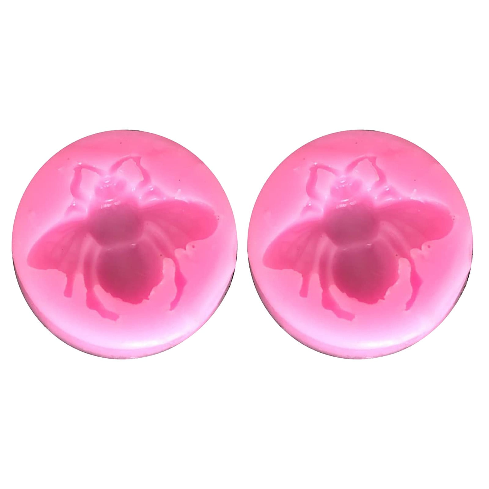 Fruit Snack Molds Diy Bee Silicone Mold Honey Bee Festival Cake Candy ...