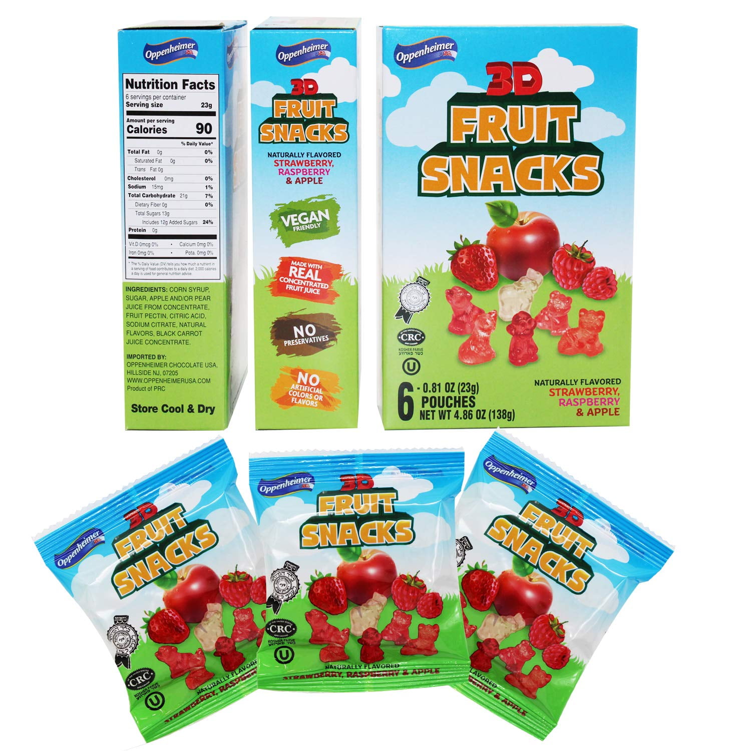 Kosher Animals For Kids