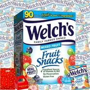 Welch's Juicefuls ISLAND SPLASH Snacks 4 Oz. Pack Of 12 - Walmart.com