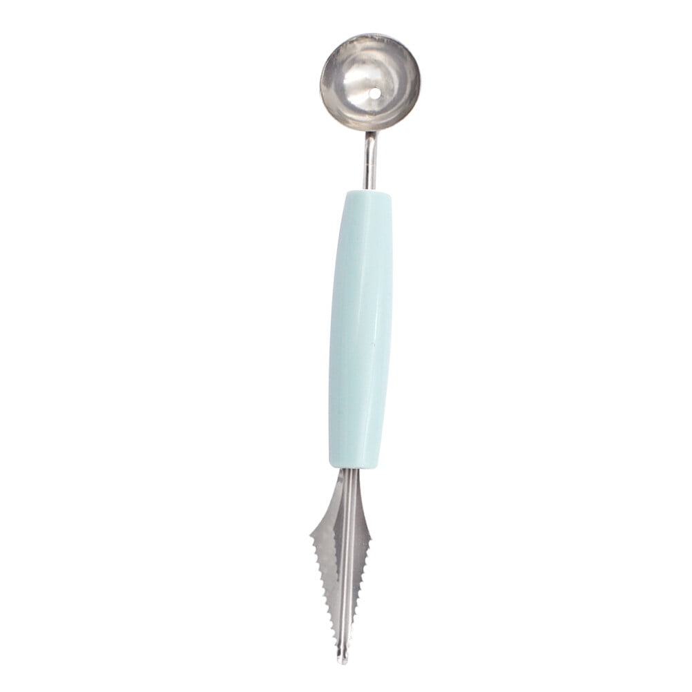 REOFLYUP Fruit Preparation Stainless Steel Fruit Tools Set Blue 1Pack ...
