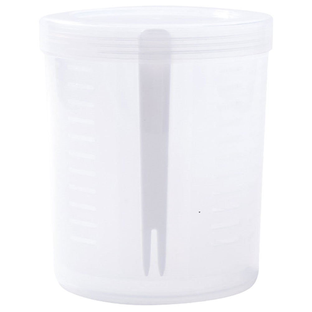 Fruit Storage Box Container Sealable Containers Strainer Refrigerator ...