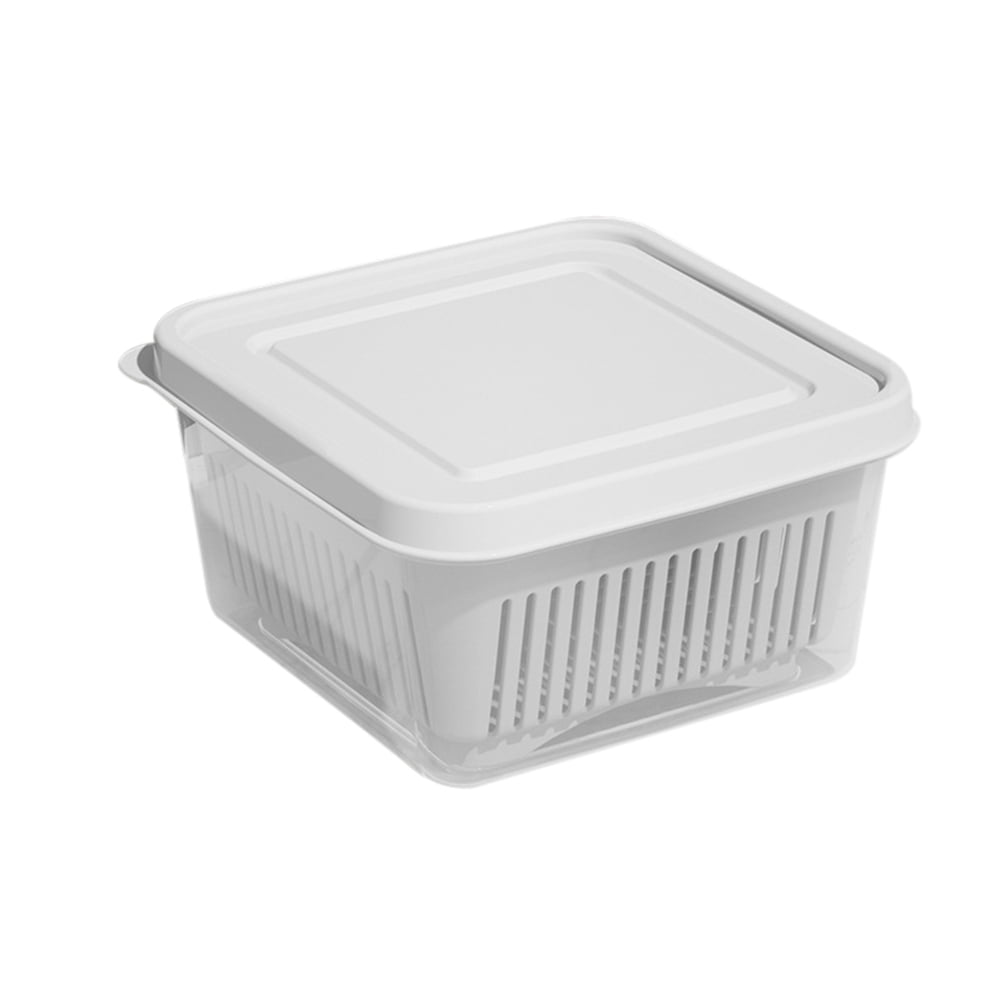 Fruit Storage Containers for Fridge - Large Produce Saver Containers ...