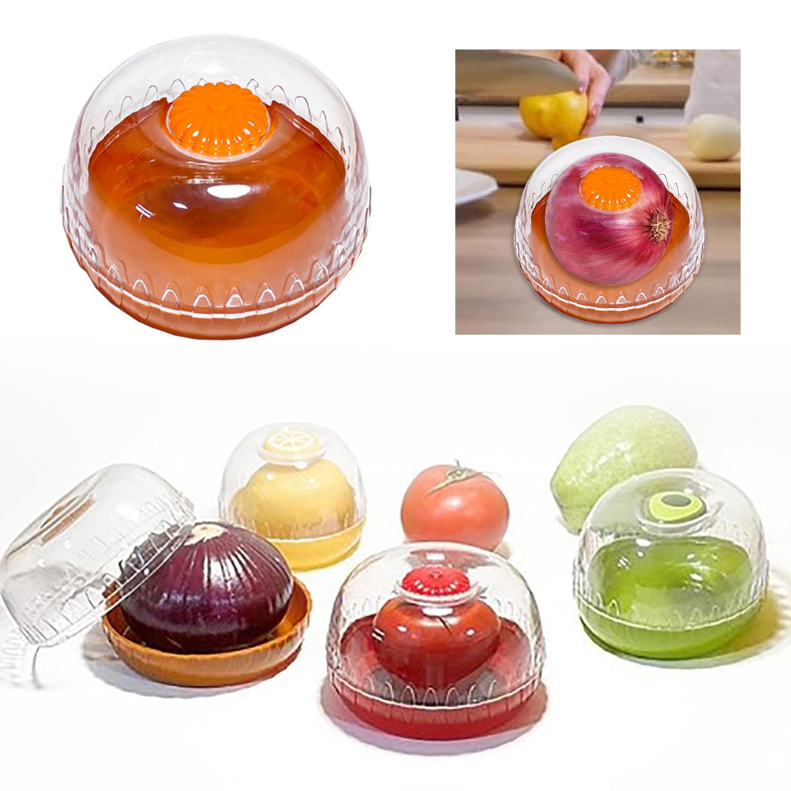 Fruit Storage Refrigerator Fruit Storage Container Storage And Onion ...