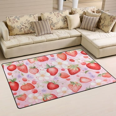 Well Woven Verdant Vines Modern Damask Border Rug Oriental Floral Area ...