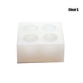 Fruit Strawberry Silicone Mould Fondant Chocolate Jelly Making Cake ...