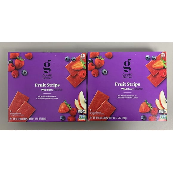 Fruit Strips