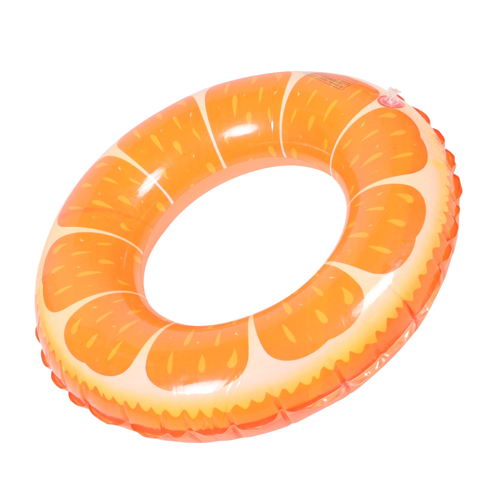 Fruit Swim Ring Toy Beach Toys Inflatable Pool Pvc - Walmart.com