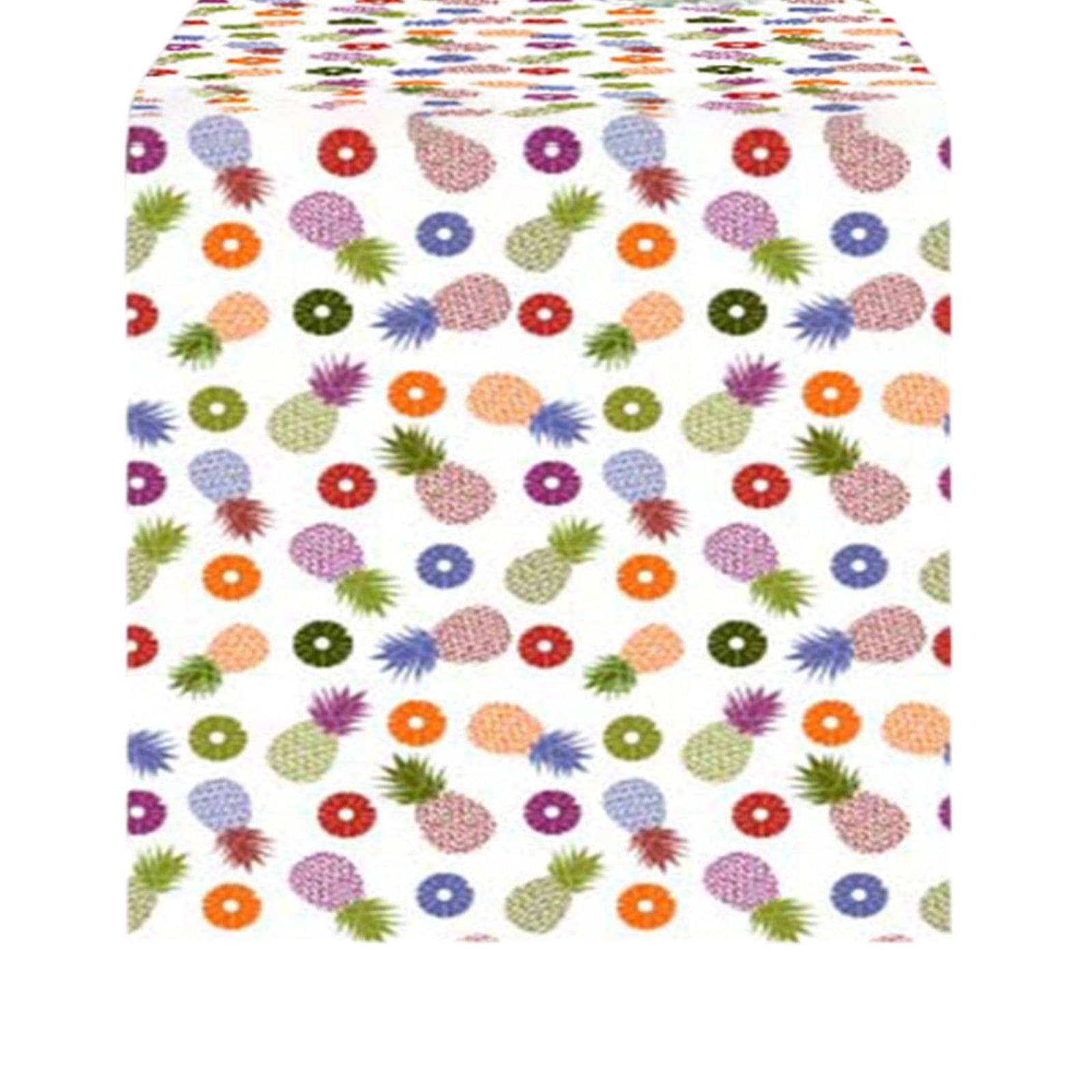 Fruit Table Runner Enhances Table Setting With Its Color Design ...