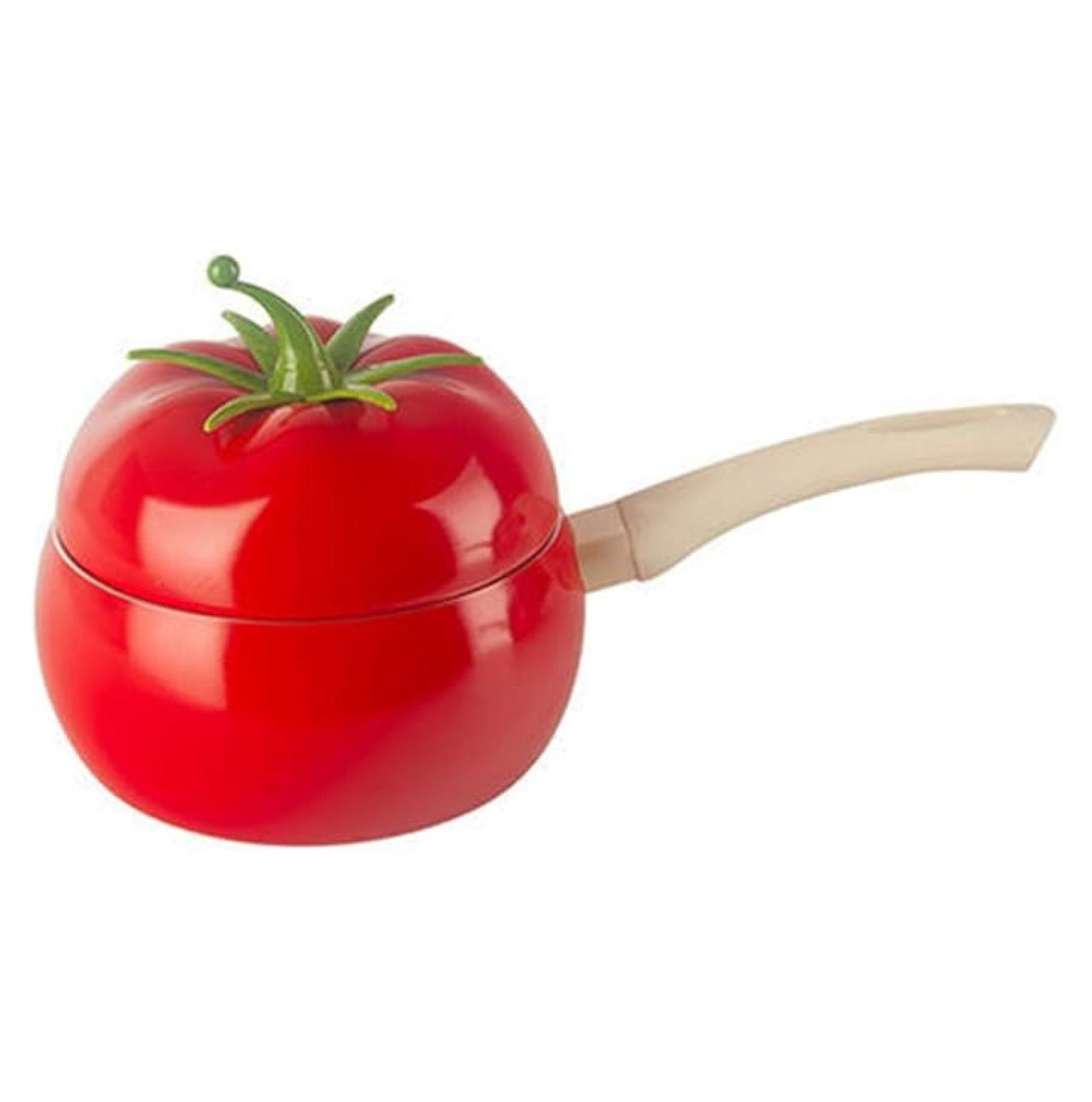 Fruit Tomato Shape Frying Pan Cooking Pot Induction Cooker Aluminum ...