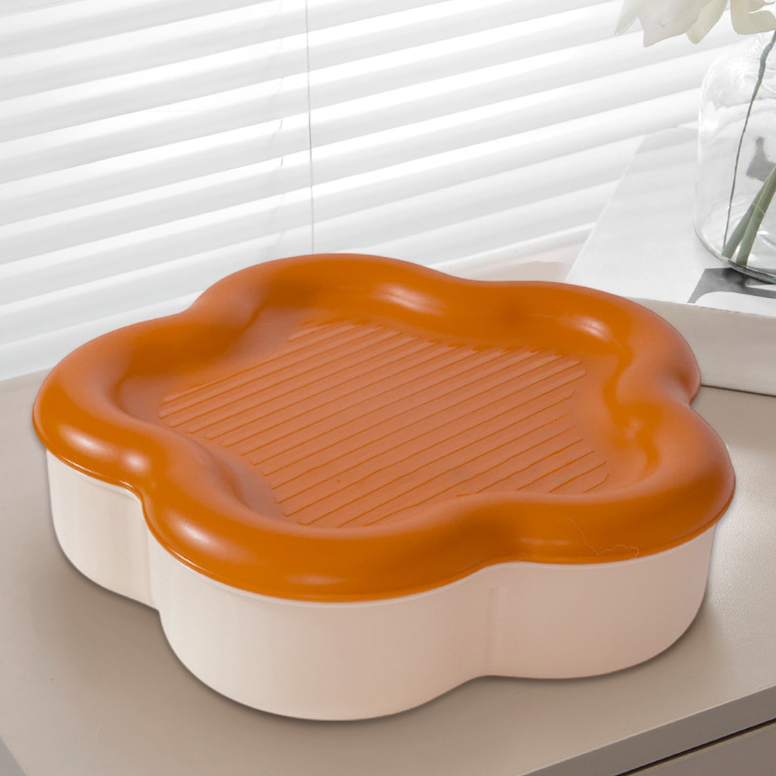 Fruit Tray Snack Box | Multi-Layer Divided Dried Fruit Candy Organizer ...