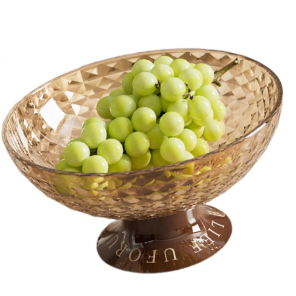 Fruit Tray Trinket Dish Plate Teas Tray Elegant Candy Plate Home ...