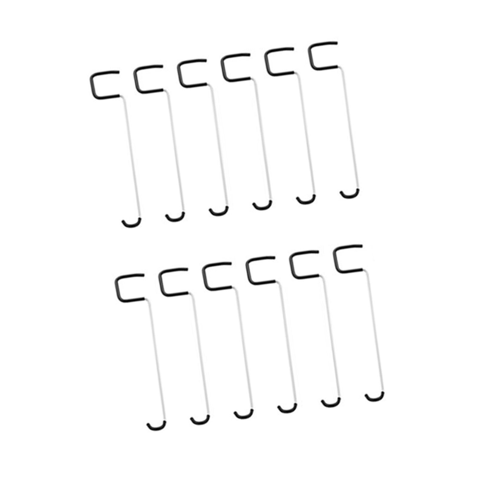 Fruit Tree Training Clips, Ergonomic Metal, Adjustable Reusable, Branch ...