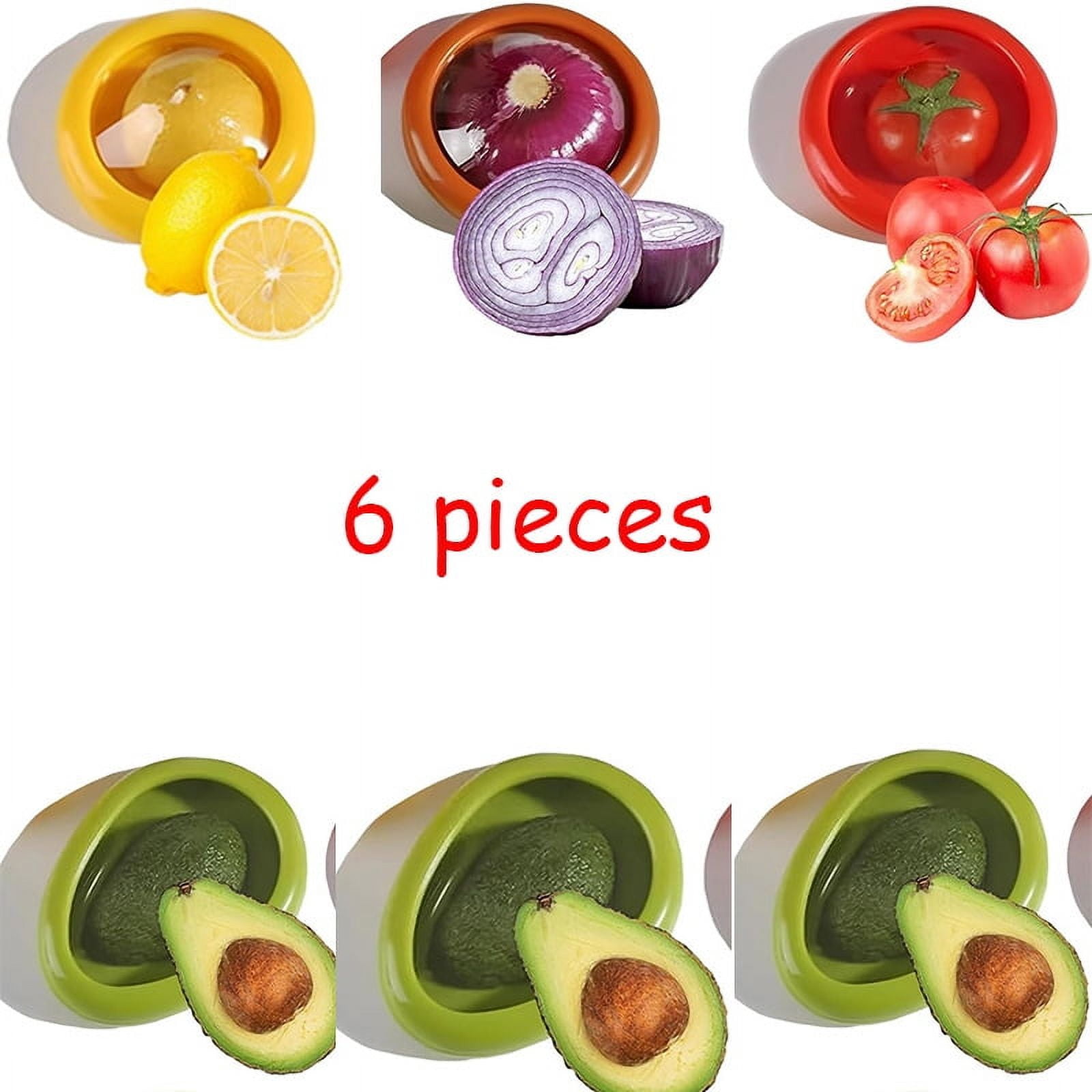 Fruit and Vegetable Anti-Oxidation Storage Box, Fruit Storage ...