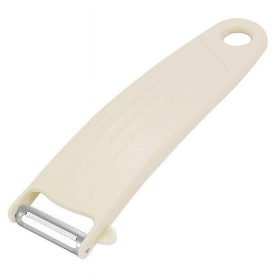 Fruit Vegetable Peeler, Garlic Ginger Grinder, Stainless Steel, Sharp ...