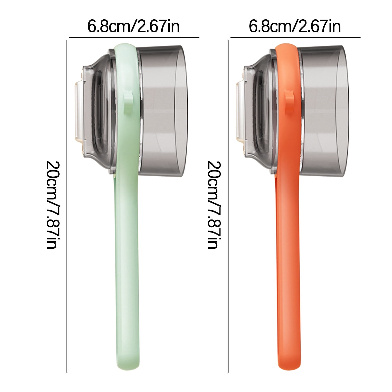 Fruit Vegetable Peeler with Storage Box, Anti-Slip Handle Design, Multi ...