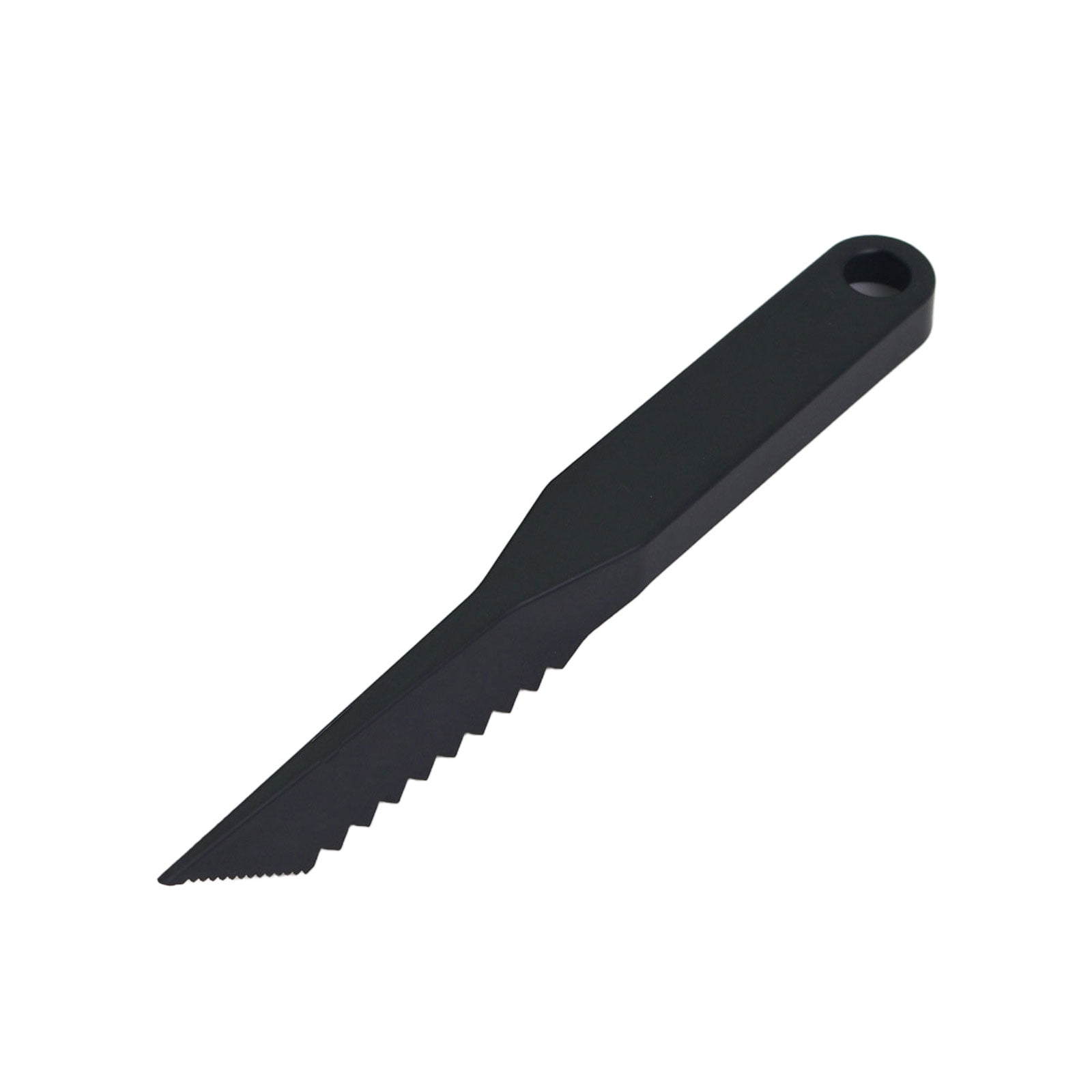 Fruit & Vegetable V-Shaped Slicer - Serrated Pattern Tool for Clean ...