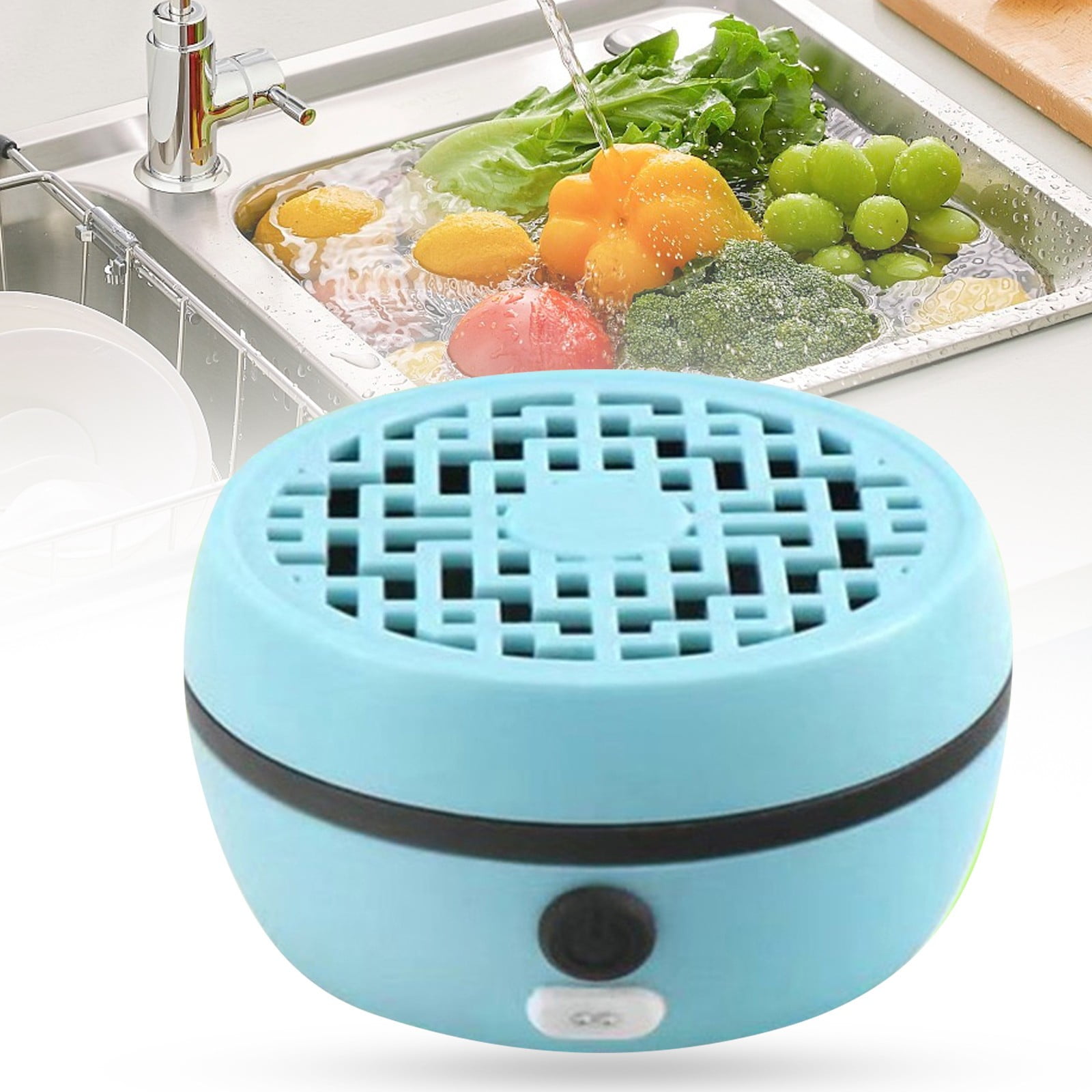 Fruit & Vegetable Washers - Automatic Fruit Cleaner | Rechargeable ...
