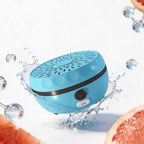 Fruit and Vegetable Washing Machine Cleaner Portable Household Food ...