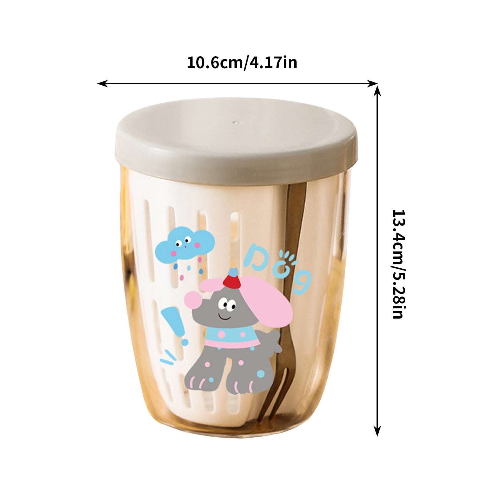 Fruit & Veggie Pot Ellipse – Fruit Container – Ideal For Fruit and ...