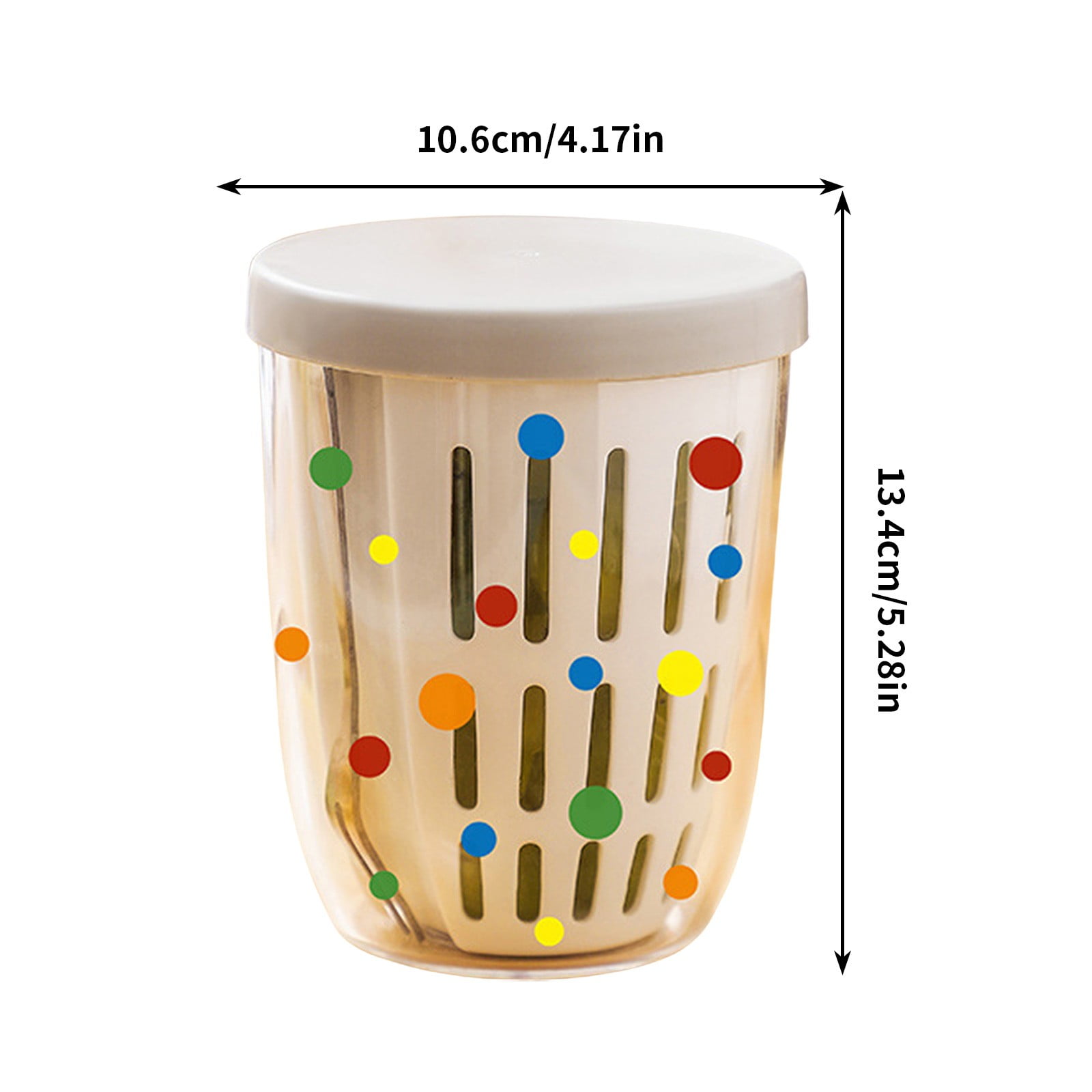 Fruit & Veggie Pot Ellipse – Fruit Container – Ideal For Fruit and ...