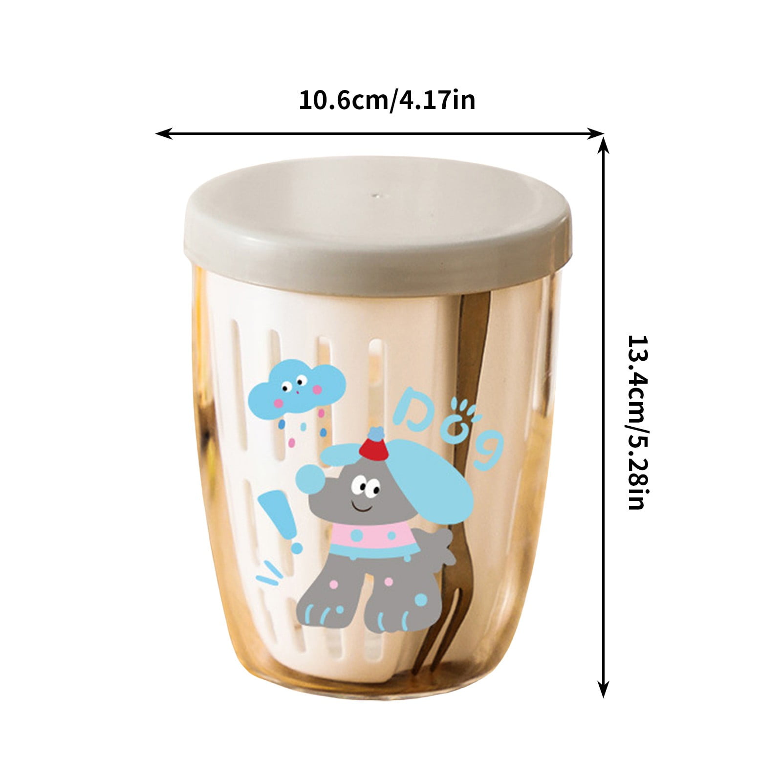 Fruit & Veggie Pot Ellipse – Fruit Container – Ideal For Fruit and ...