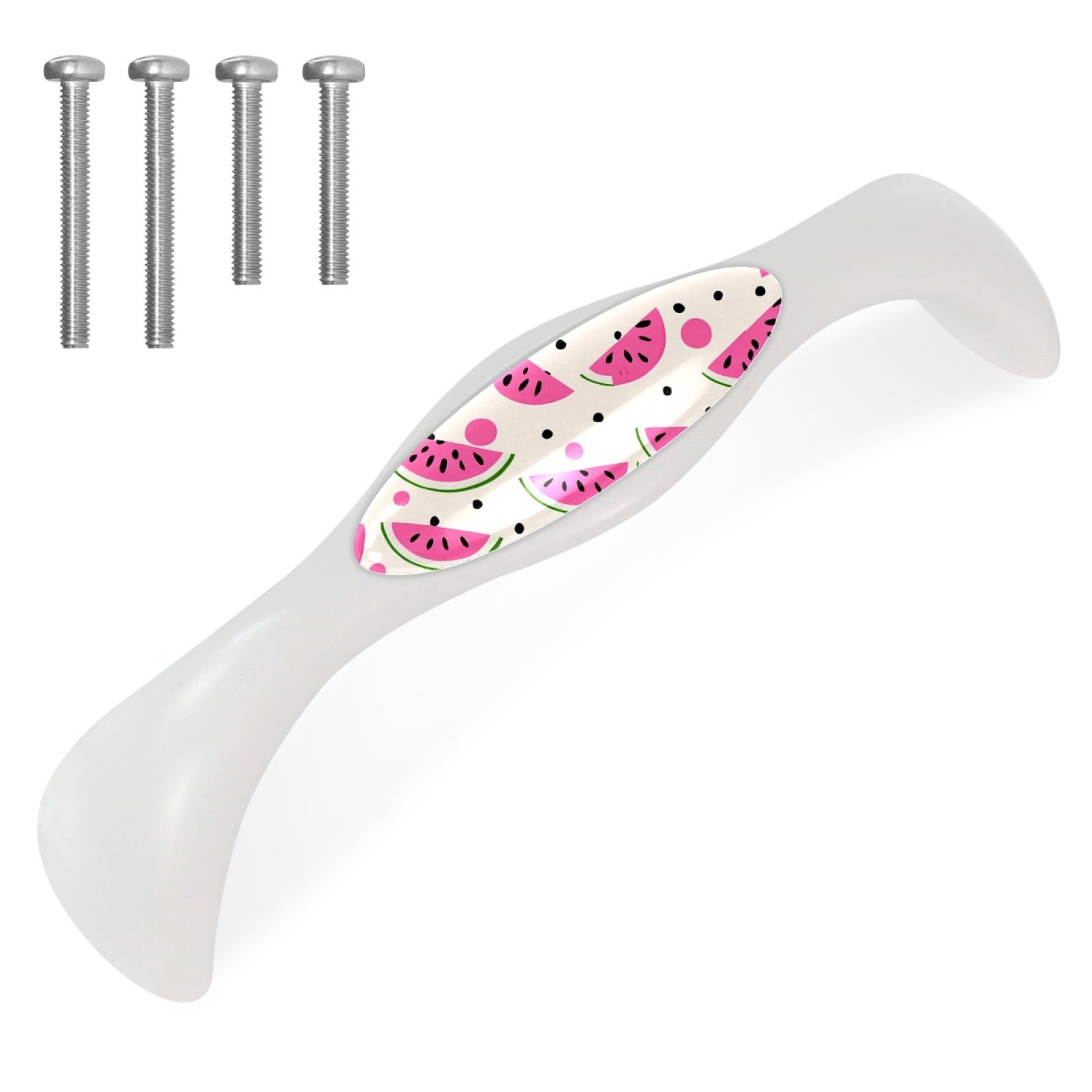 Fruit Watermelon Kitchen Cabinet Pull Knobs Drawer Hardware Handles for ...