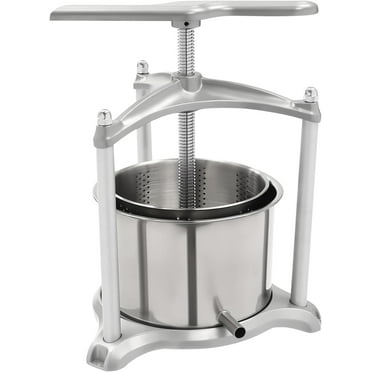 Pioneer Cider Press & Grinder - Big Kit - Walmart.com