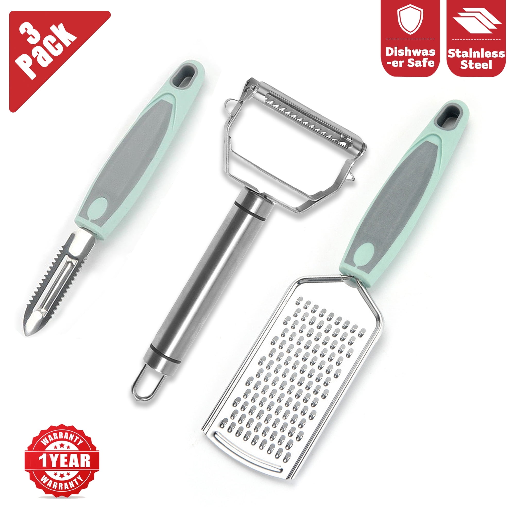 Fruit Potato Vegetable Peeler, Kitchen Gadgets Accessories, Stainless ...