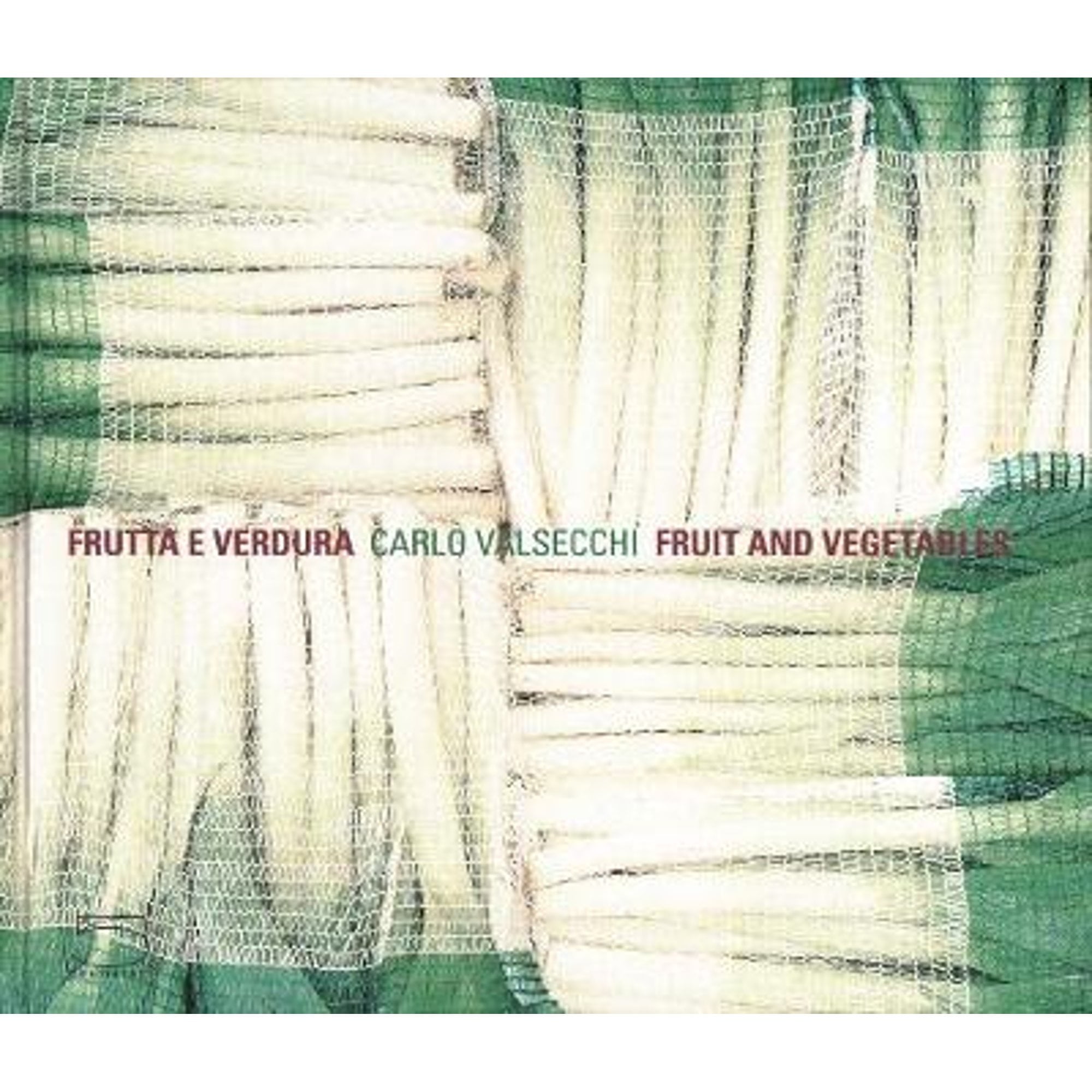 Pre-Owned Fruit and Vegetables: Carlo Valsecchi (Hardcover ...