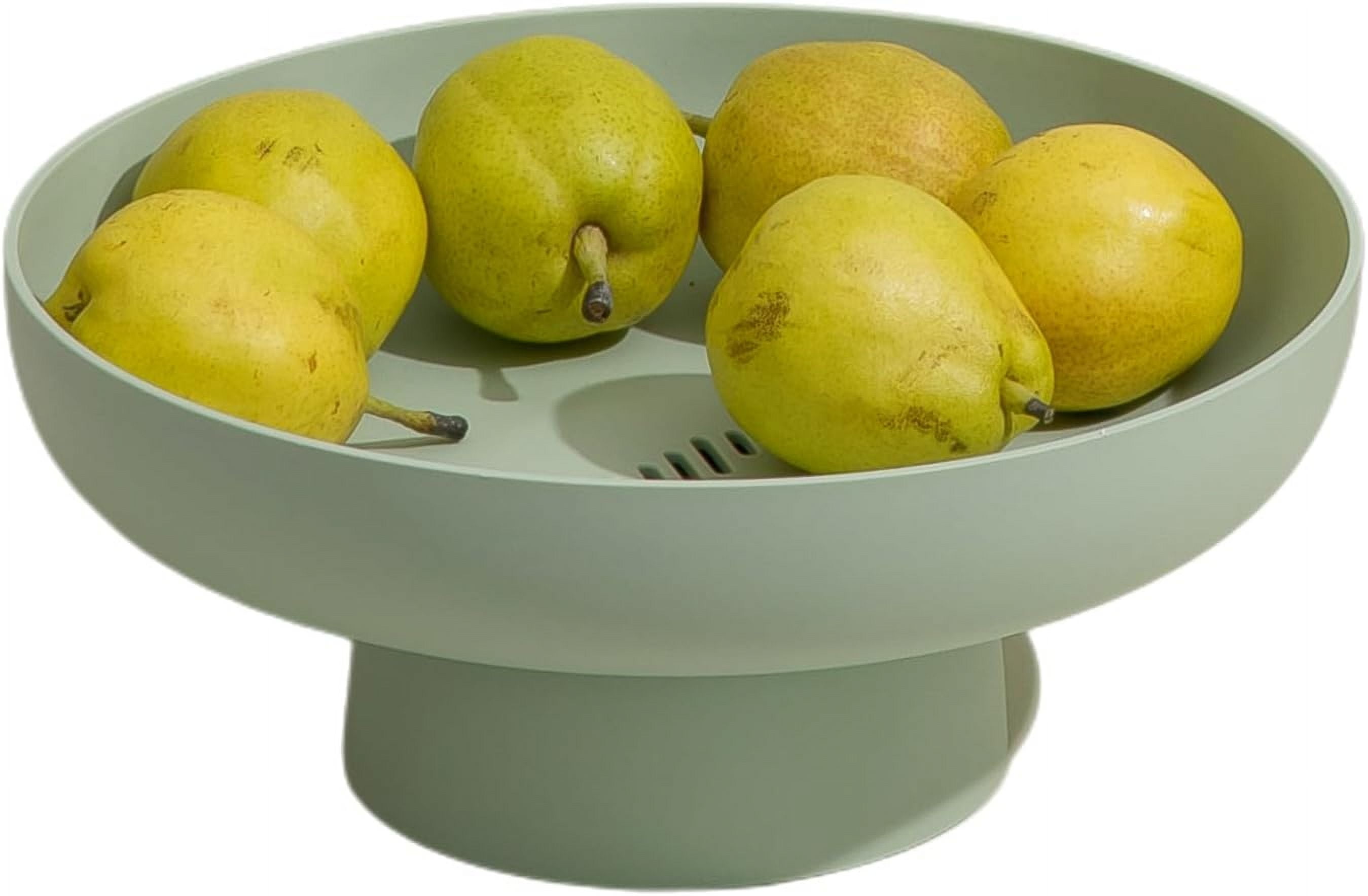 Fruit bowl, kitchen countertop, water, fruit basket, kitchen storage ...