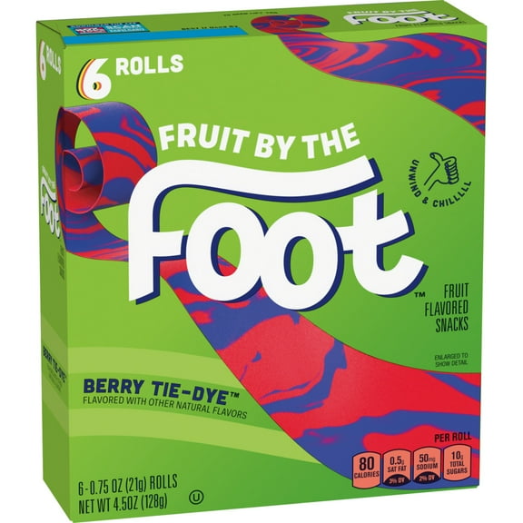 Fruit by the Foot - Walmart.com