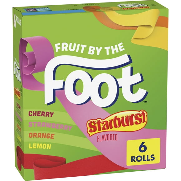 Foot Candy