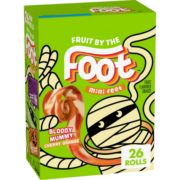 Foot Candy