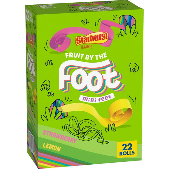 Foot Candy
