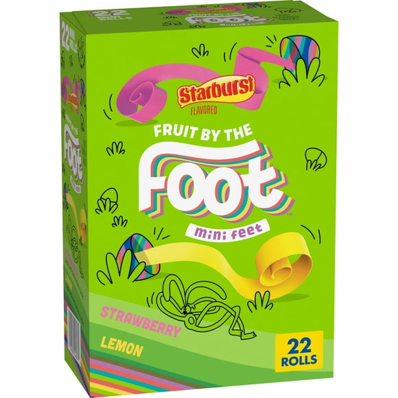 Foot Candy