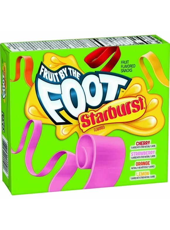 Fruit by the Foot in Shop by Fruit Snacks Brand - Walmart.com