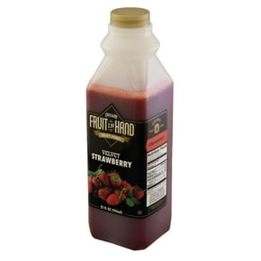 Strawberry Puree