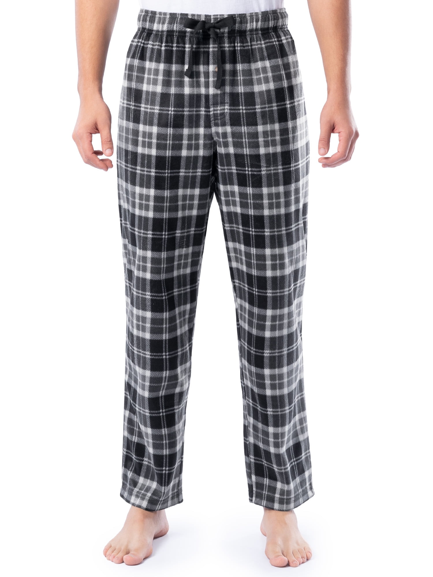 Fruit of the Loom Men's and Big Men's Fleece Sleep Pant, Sizes S - 6XL ...