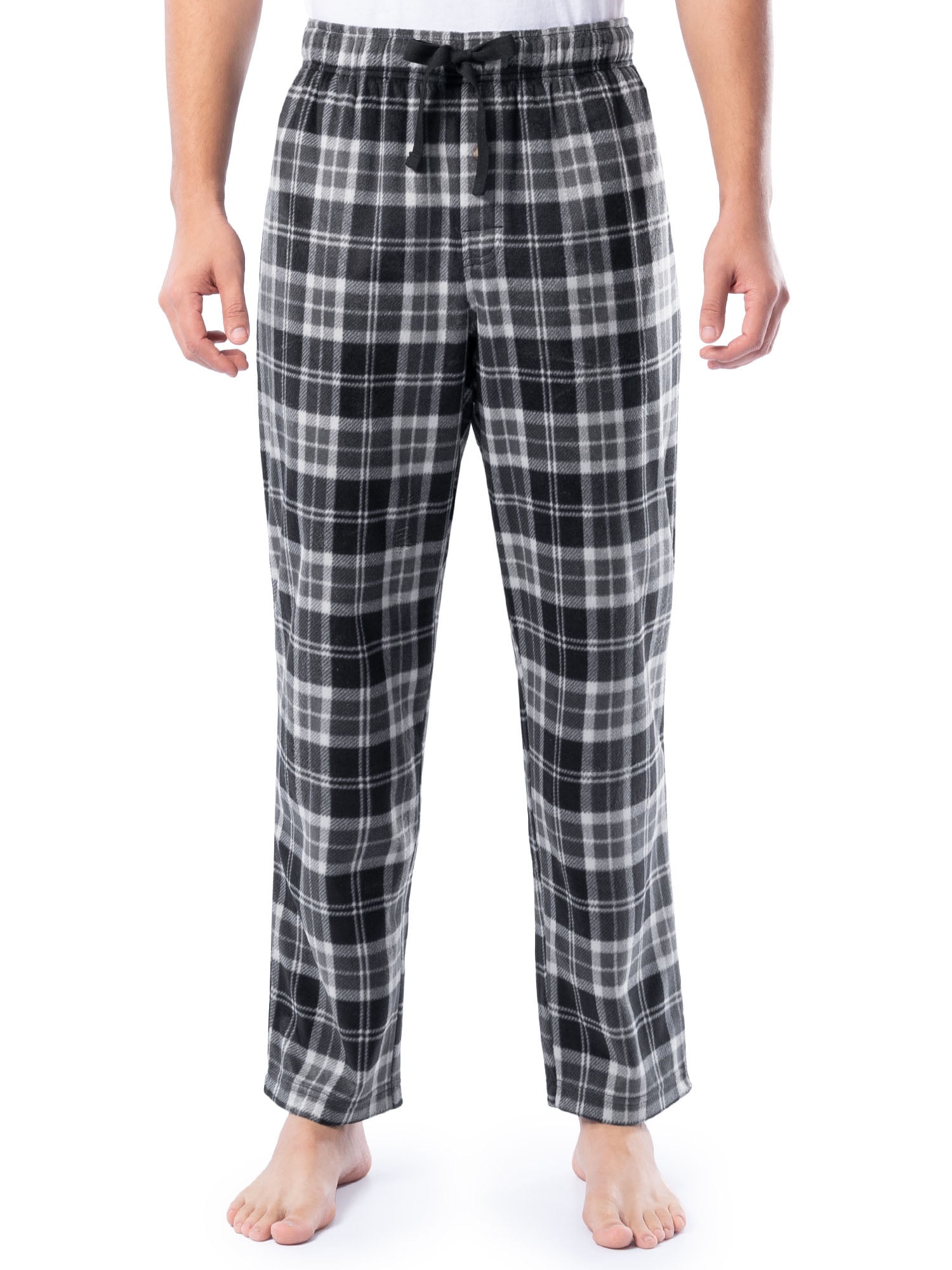 Fruit of The Loom men's Fleece Pajama Pant - Lounge Wear - Walmart.com