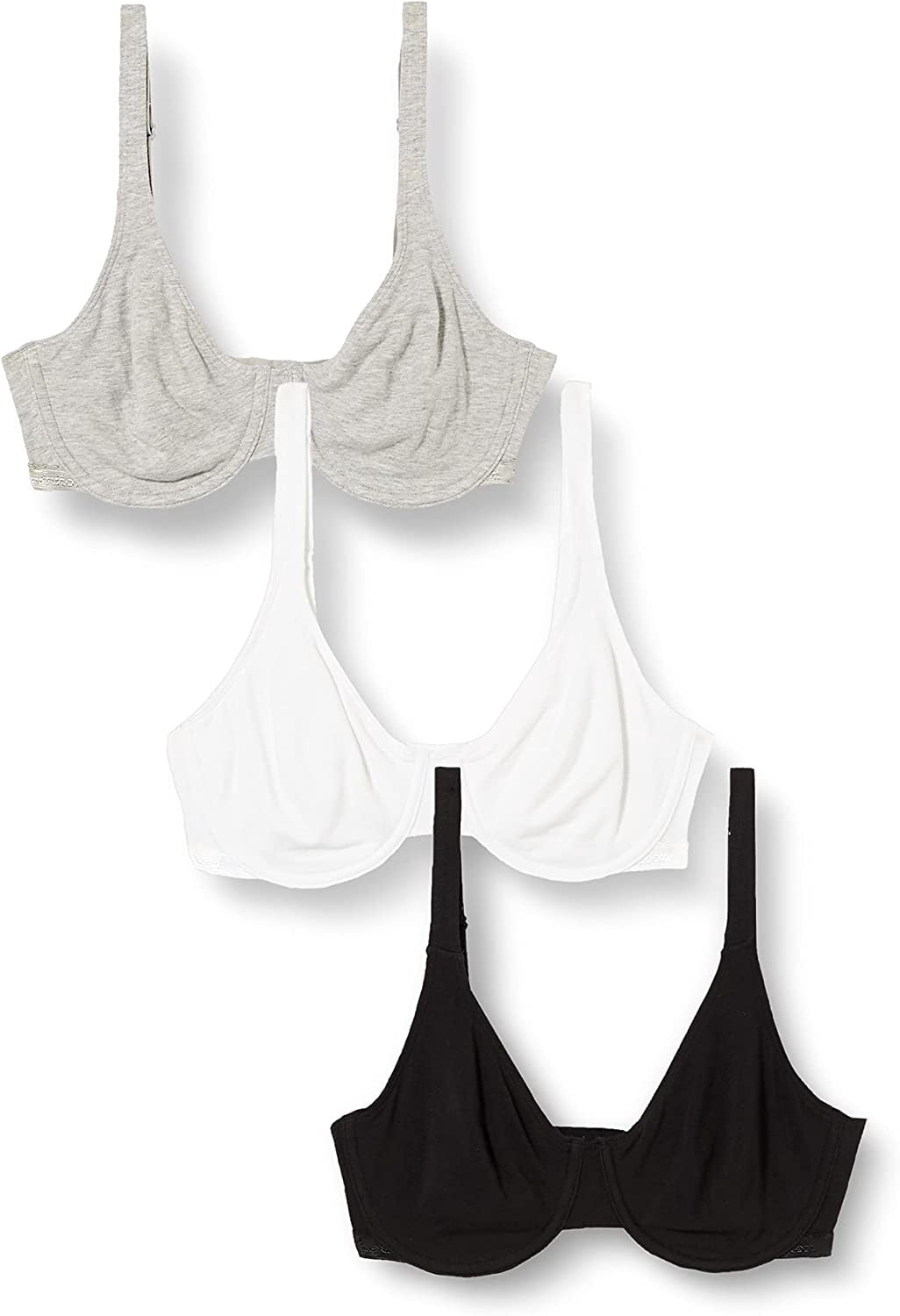 Fruit of The Loom Women's Cotton Stretch Extreme Comfort Bra, Style ...