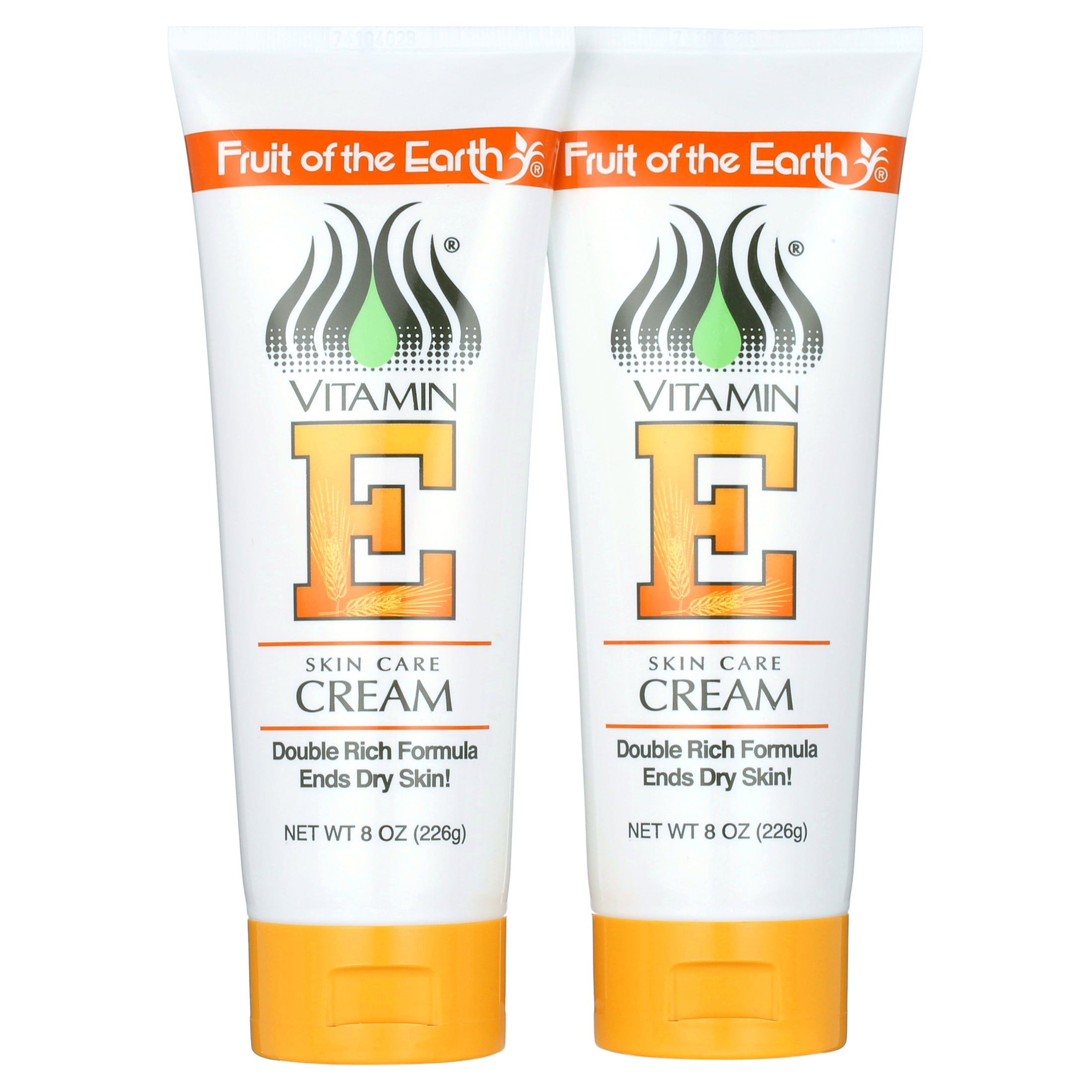 Fruit of the Earth Vitamin-E Skin Care Cream 8 oz - Walmart.com
