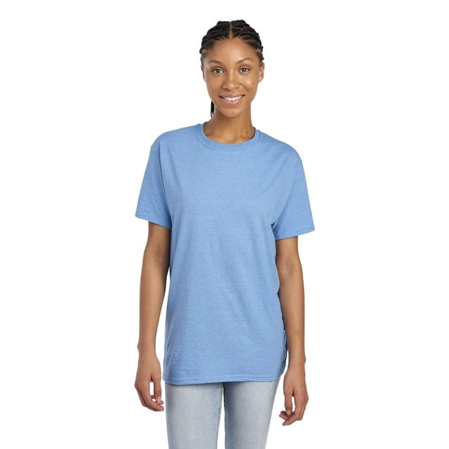Fruit of the Loom 3931 Adult HD Cotton™ T-Shirt - Walmart.com