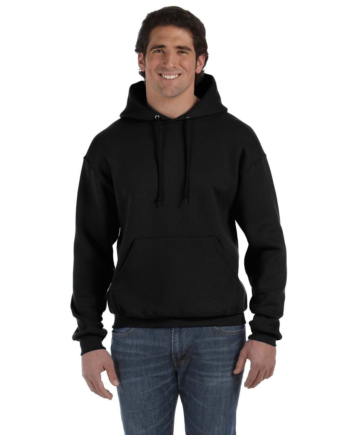 Fruit of the Loom 82130 Adult Supercotton™ Pullover Hooded Sweatshirt ...