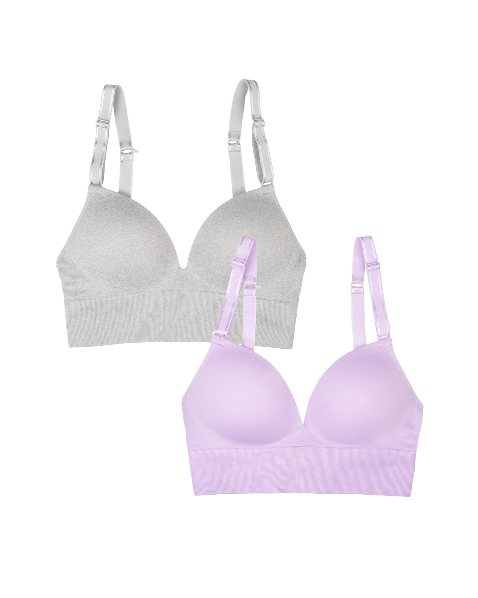 Fruit of the Loom: A Fresh Collection Confidence Booster 2 Pack Women's ...