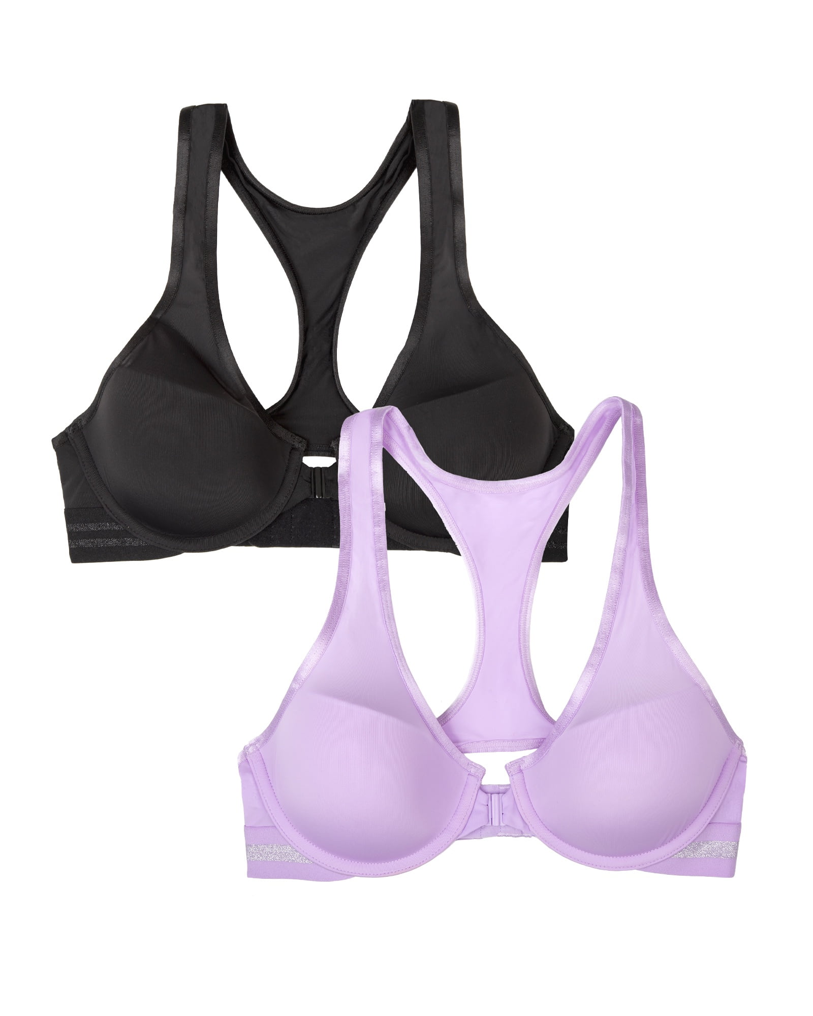 Fruit of the Loom A Fresh Collection Game Changer 2-Pack Front & Back ...