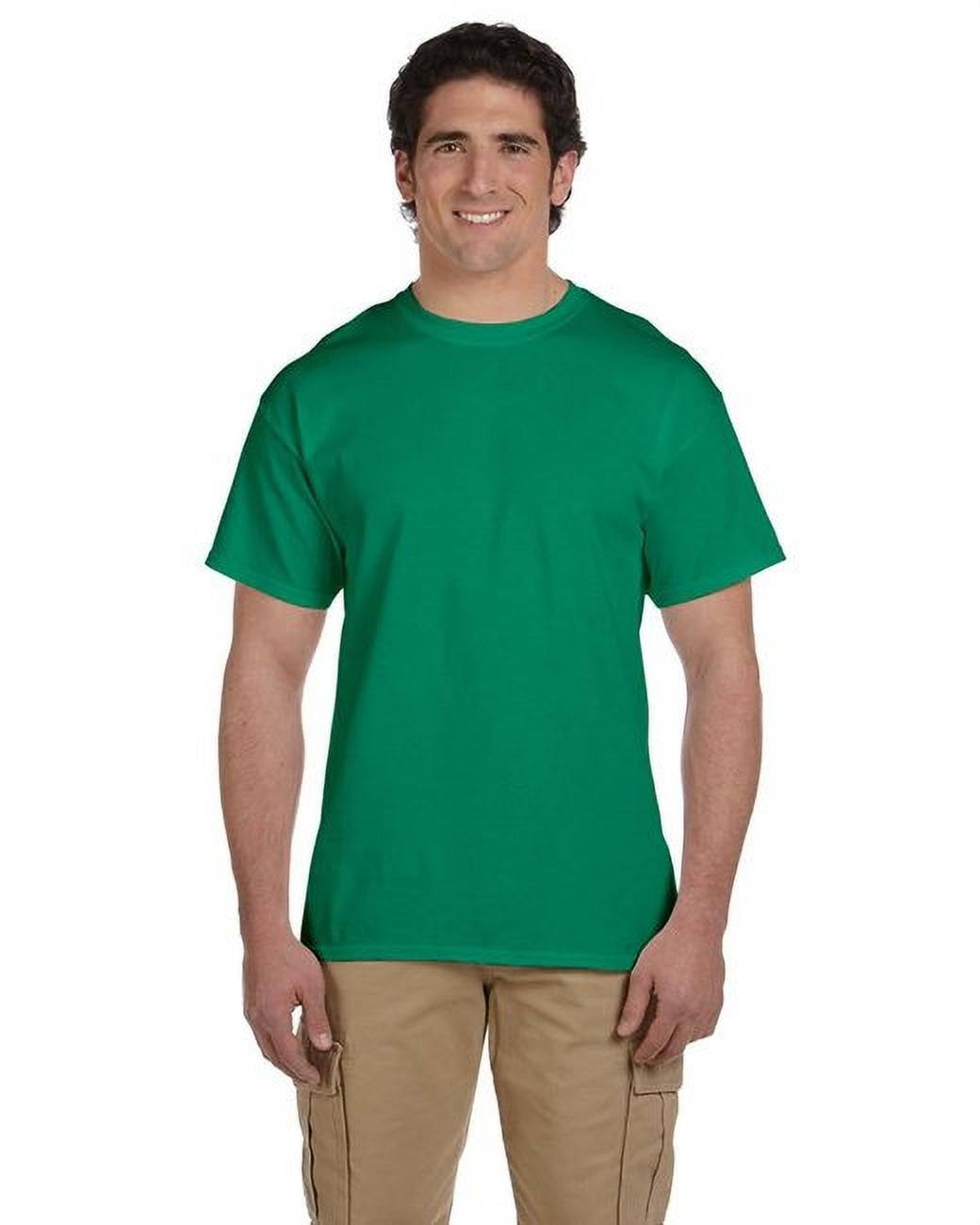 Fruit of the Loom Adult HD Cotton T-Shirt - Walmart.com