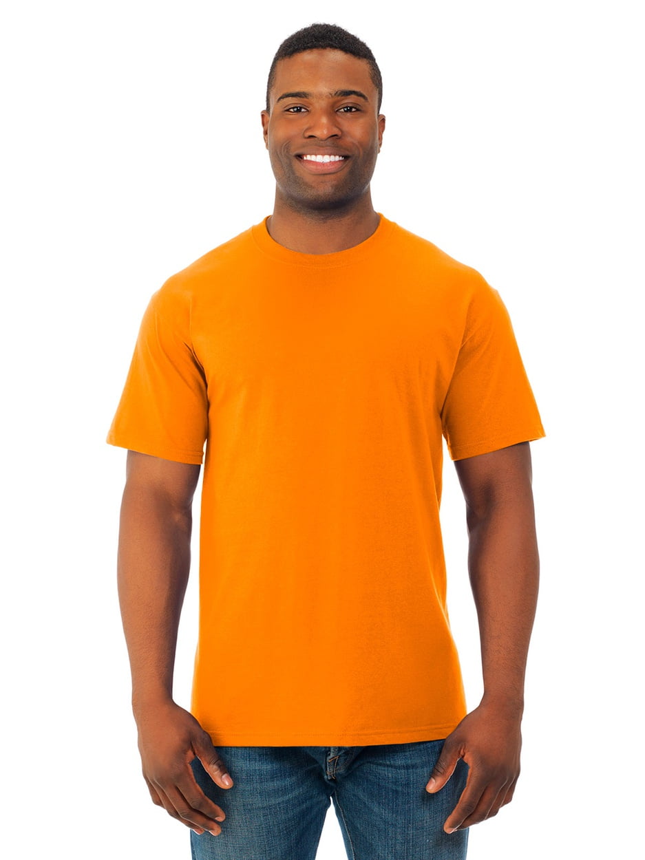 Fruit of the Loom Adult HD Cotton T-Shirt - Walmart.com