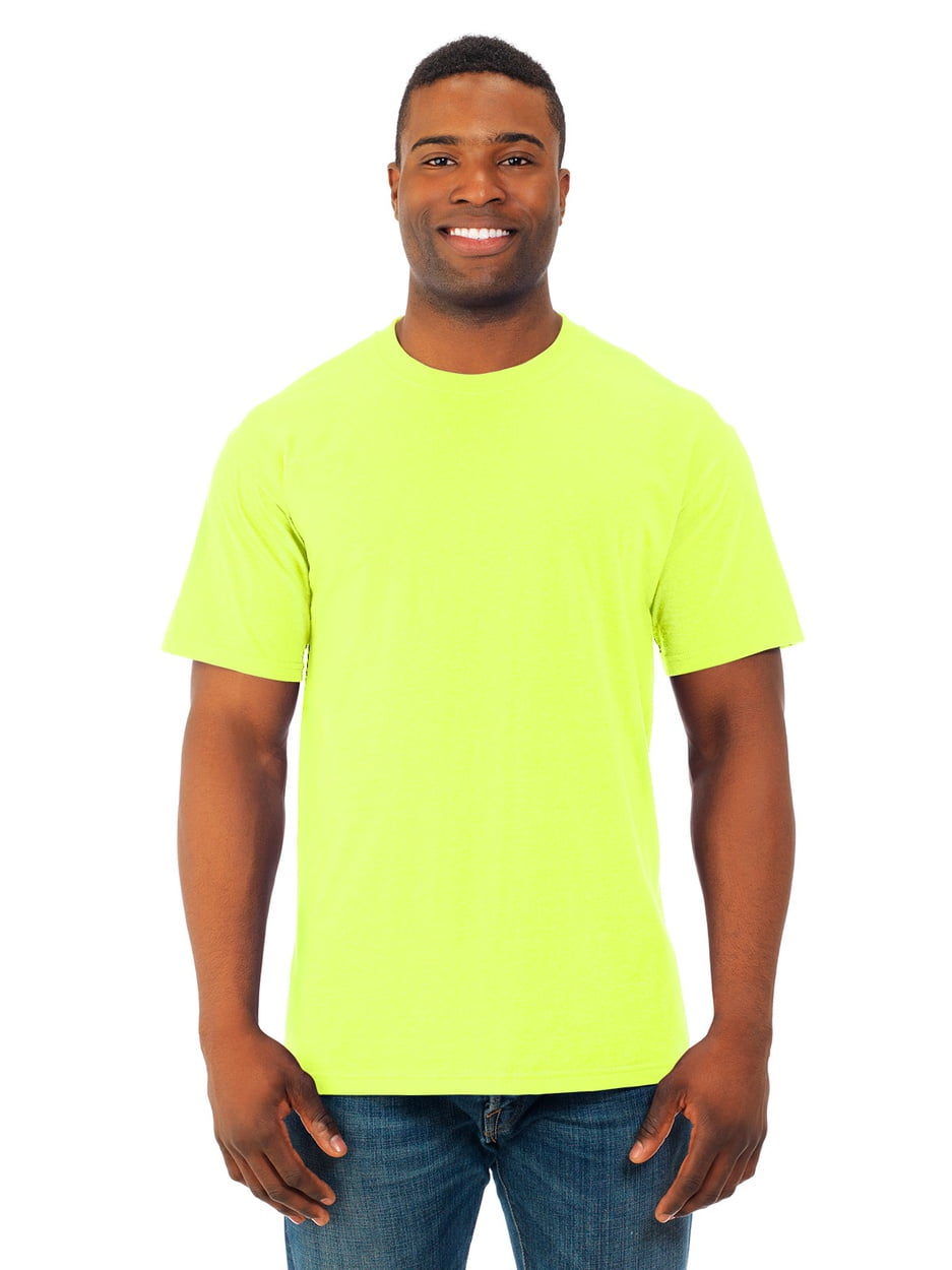 Fruit of the Loom Adult HD Cotton T-Shirt - Walmart.com